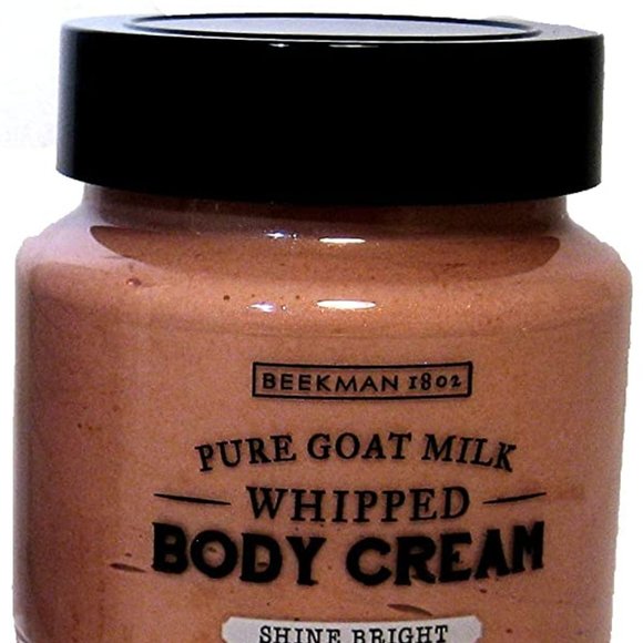 Beekman 1802 | Bath & Body | Beekman 82 Pure Goat Milk Whipped Body ...